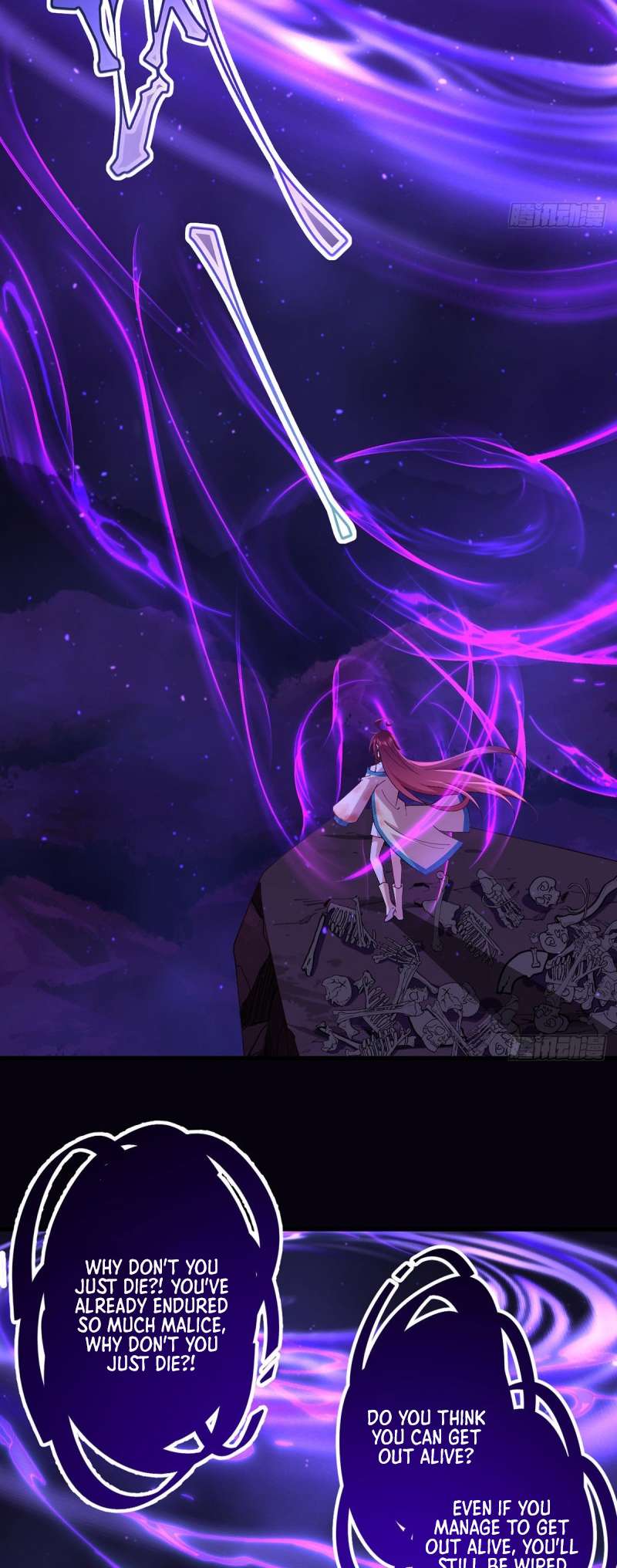 The Distinguished Cute Master - Chapter 325 - Toonclash