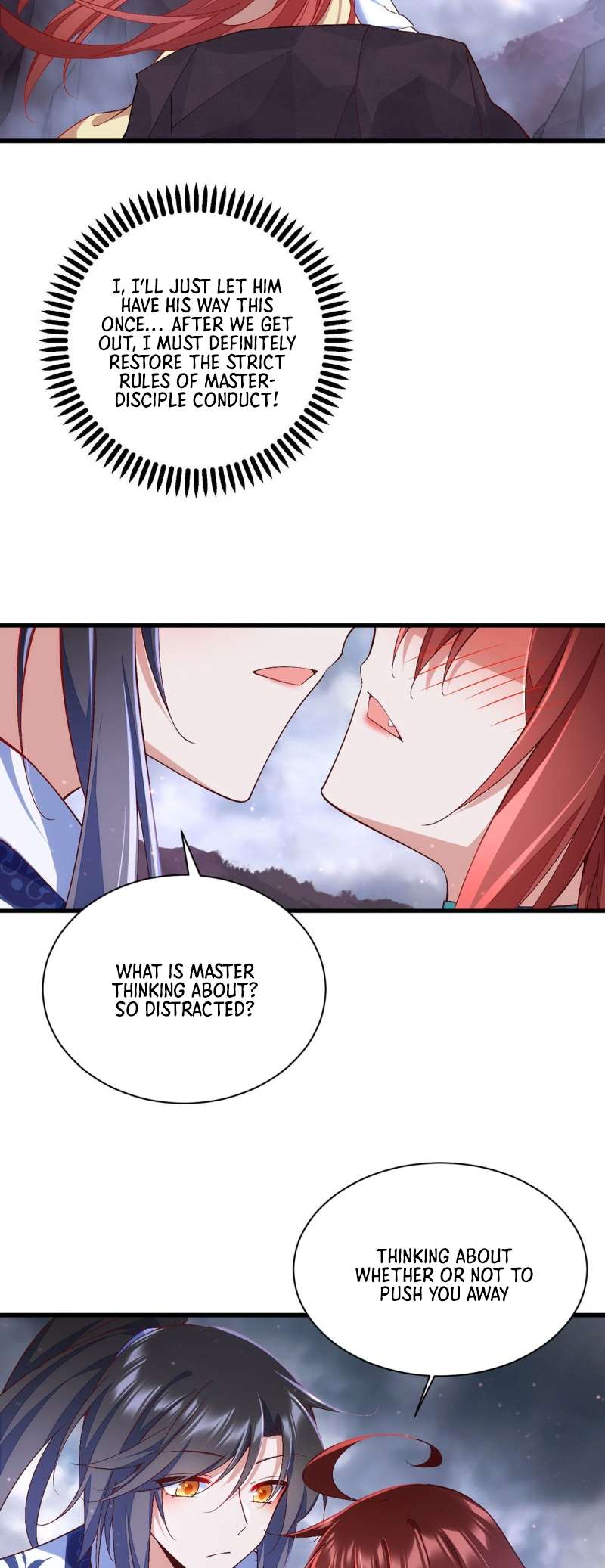 The Distinguished Cute Master - Chapter 327 - Toonclash