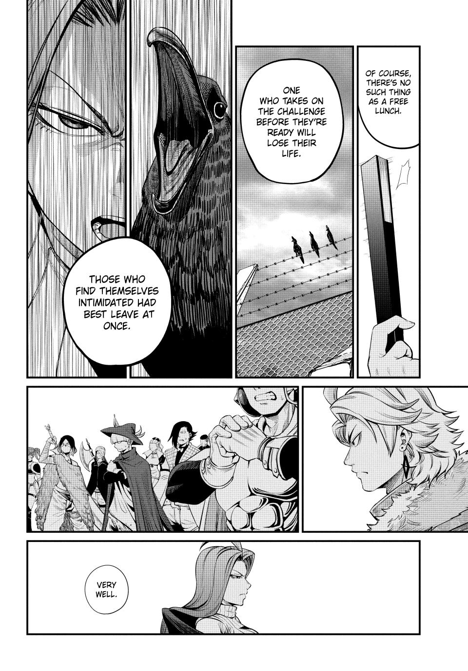 The Exiled Reincarnated Heavy Knight Is Unrivaled In Game Knowledge ...