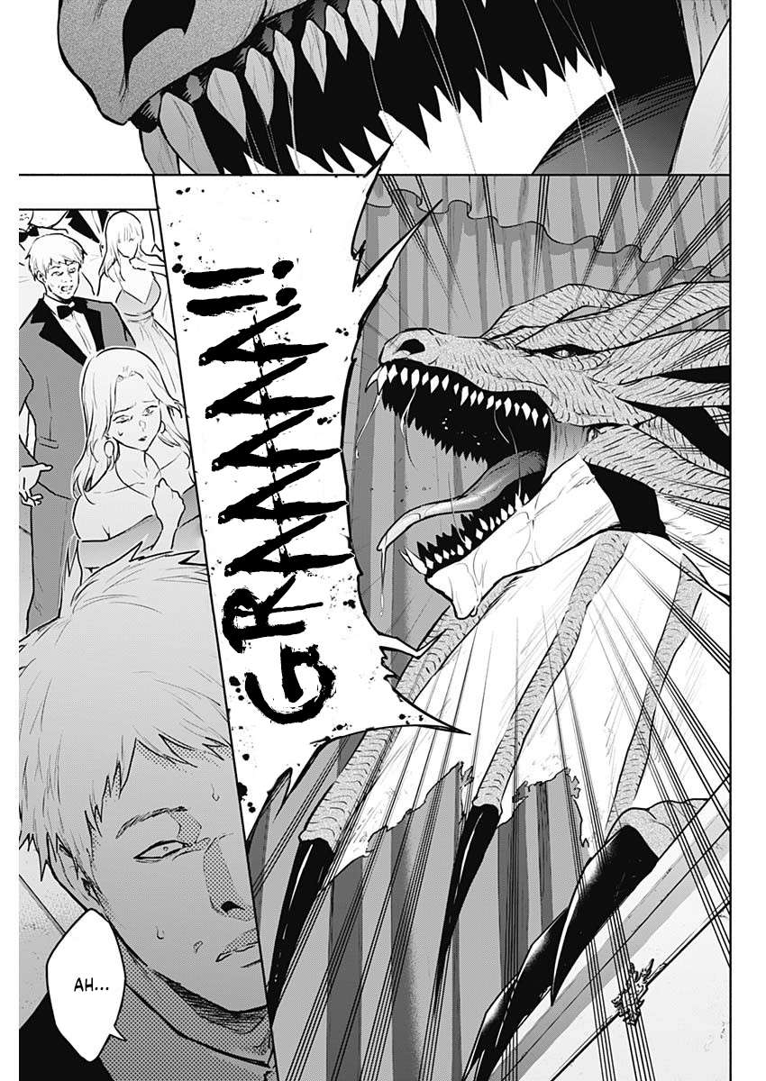 The Irregular of the Royal Academy of Magic - Chapter 128 - Toonclash