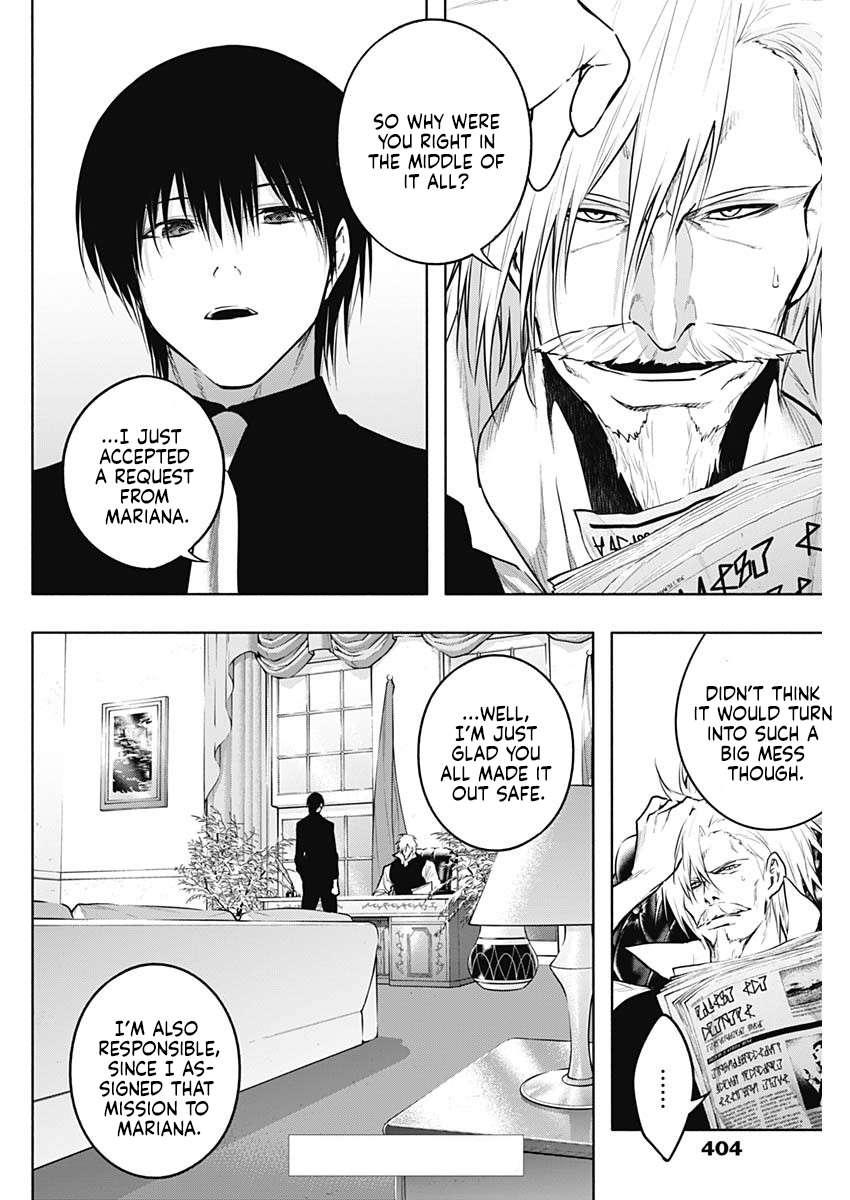 The Irregular of the Royal Academy of Magic - Chapter 130 - Toonclash