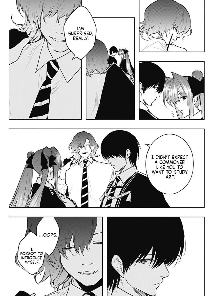 The Irregular of the Royal Academy of Magic - Chapter 131 - Toonclash