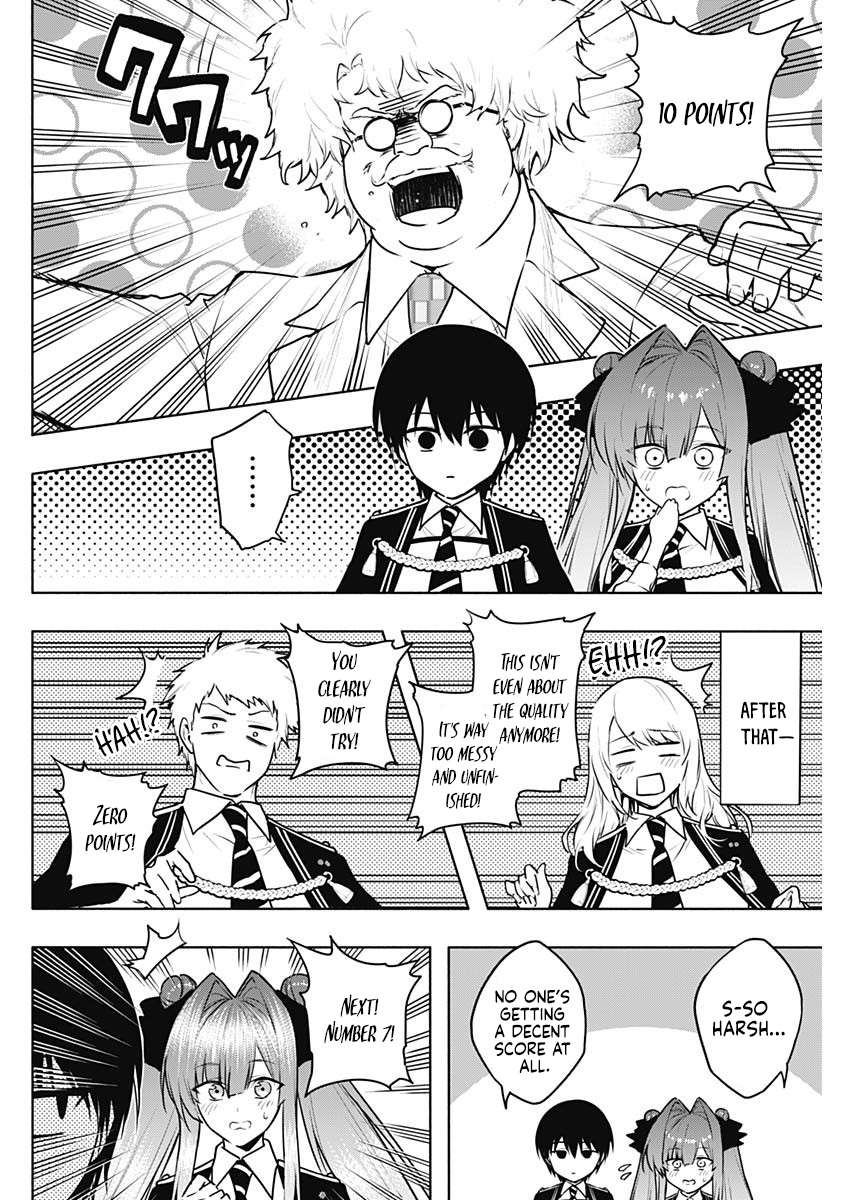 The Irregular of the Royal Academy of Magic - Chapter 133 - Toonclash