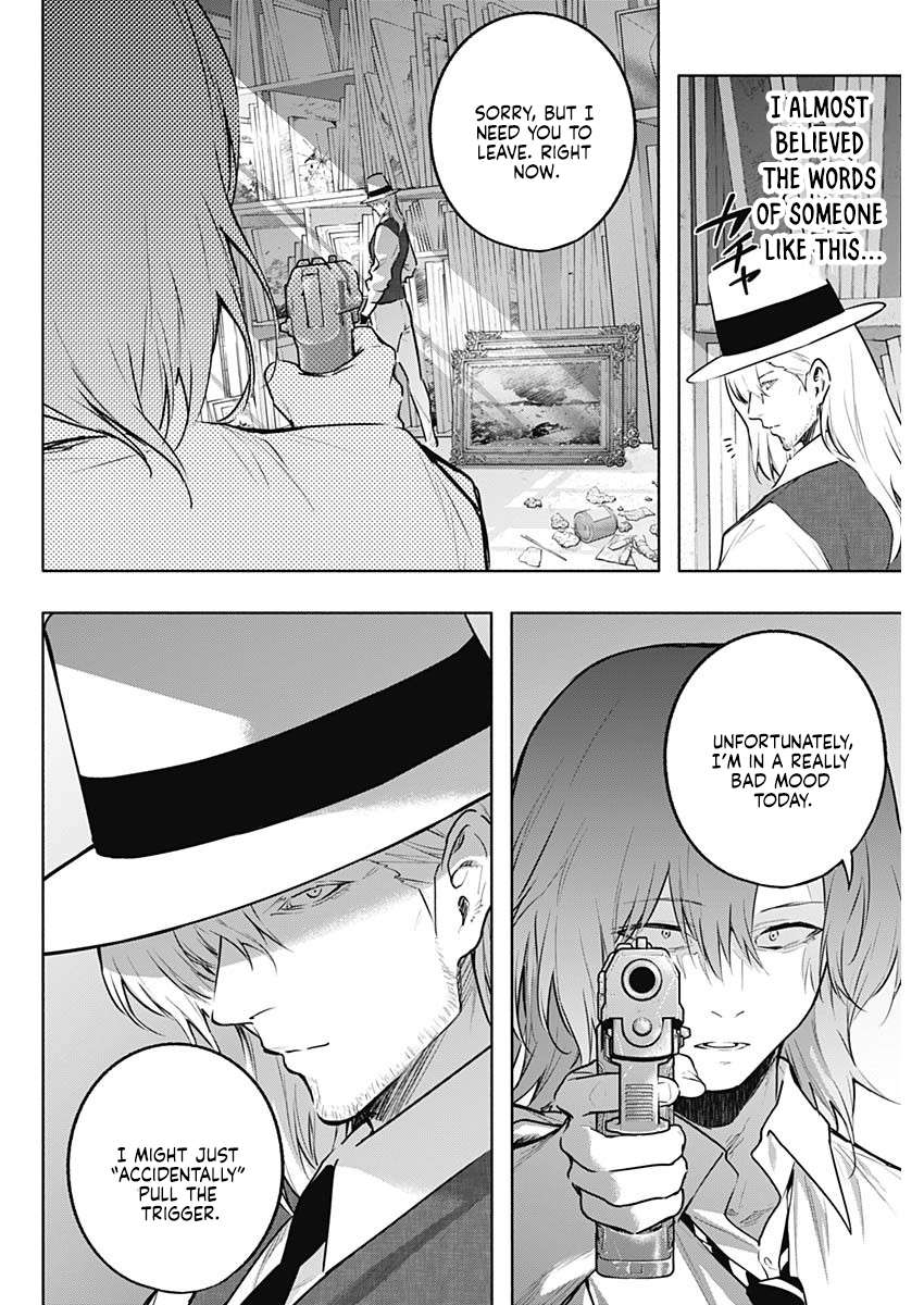 The Irregular of the Royal Academy of Magic - Chapter 134 - Toonclash