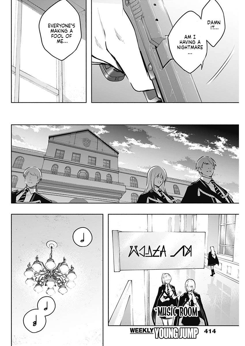 The Irregular of the Royal Academy of Magic - Chapter 134 - Toonclash