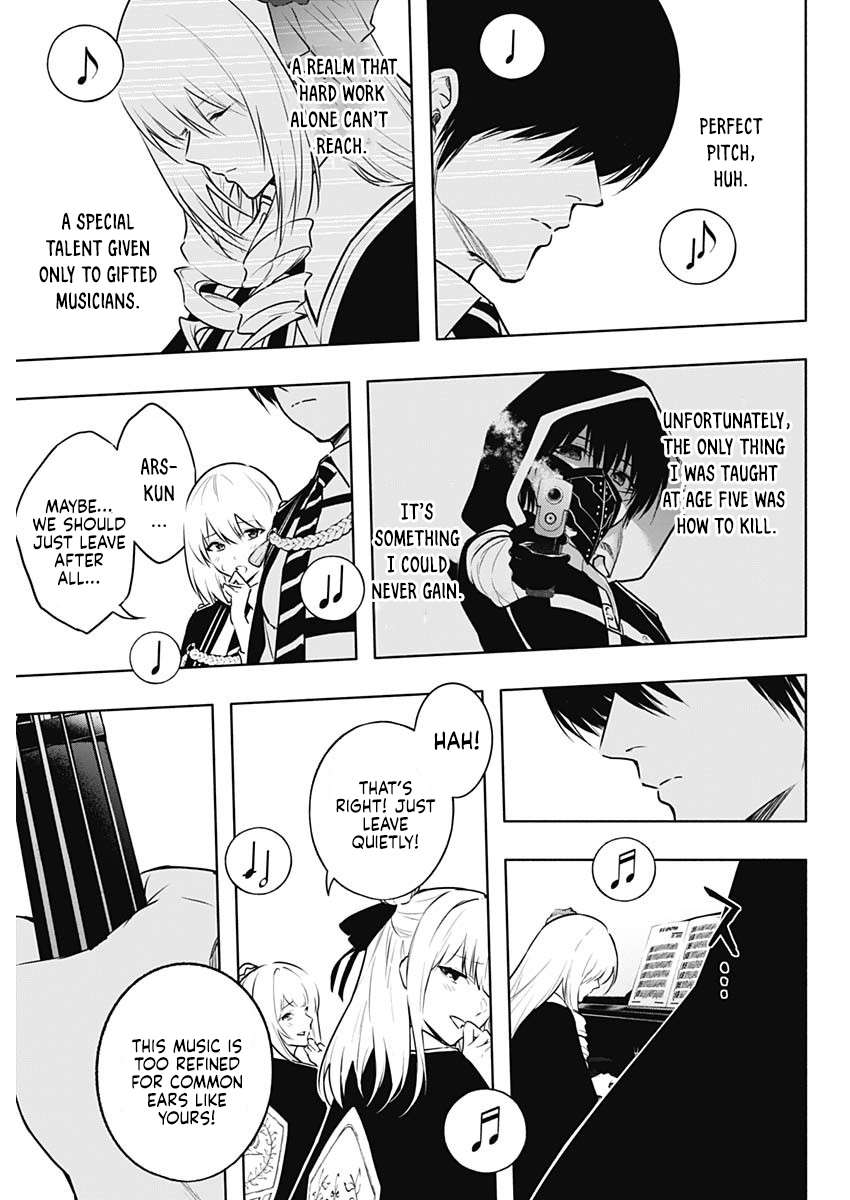 The Irregular of the Royal Academy of Magic - Chapter 135 - Toonclash