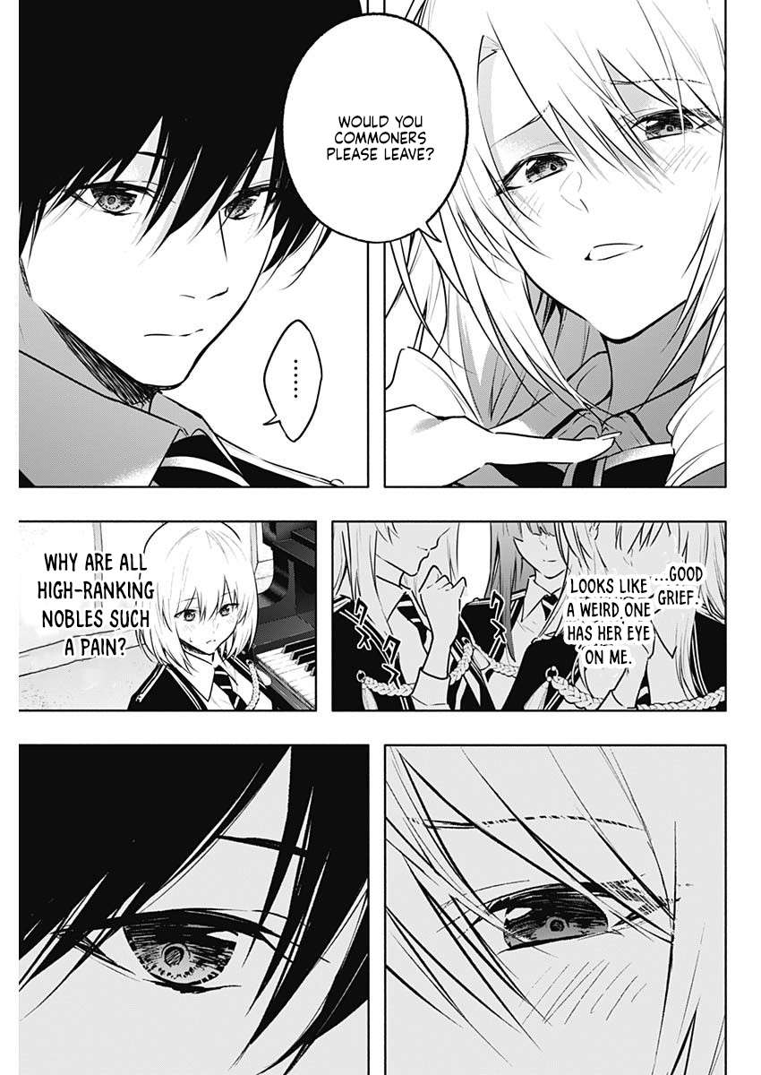 The Irregular of the Royal Academy of Magic - Chapter 135 - Toonclash