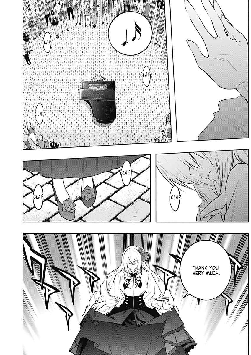 The Irregular of the Royal Academy of Magic - Chapter 136 - Toonclash