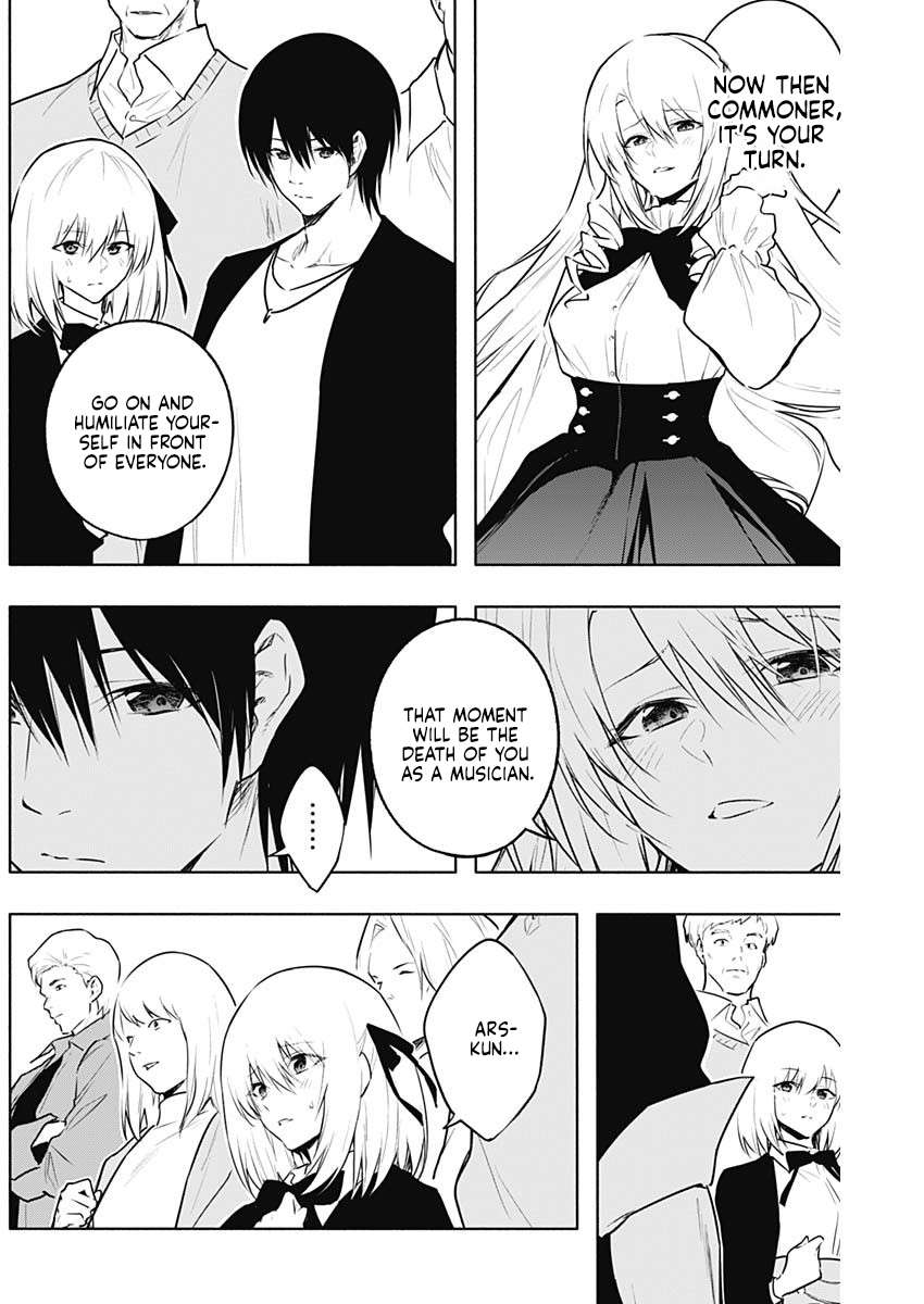 The Irregular of the Royal Academy of Magic - Chapter 136 - Toonclash