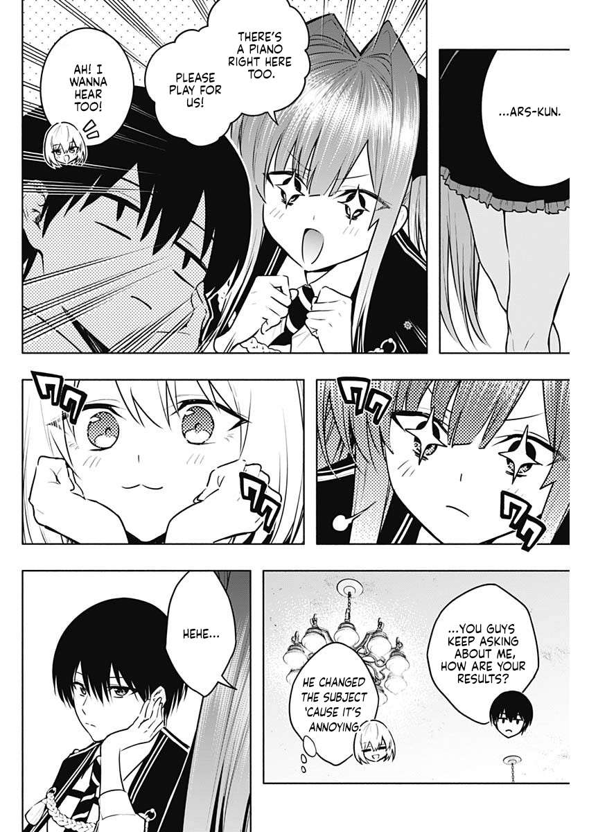 The Irregular of the Royal Academy of Magic - Chapter 137 - Toonclash