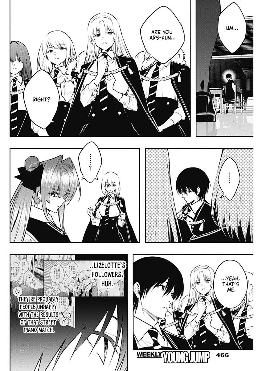 The Irregular of the Royal Academy of Magic - Chapter 137 - Toonclash