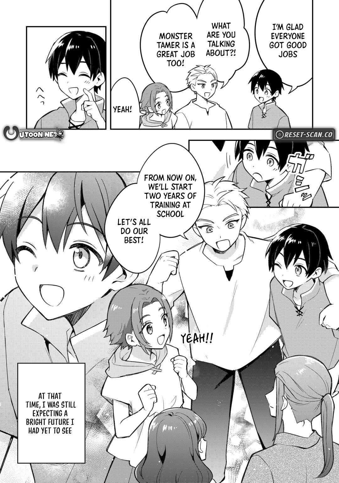 The Kindhearted Low-Rank Tamer Rules With SSS-Rank Sacred Beasts and Fluffy Overpowering ...