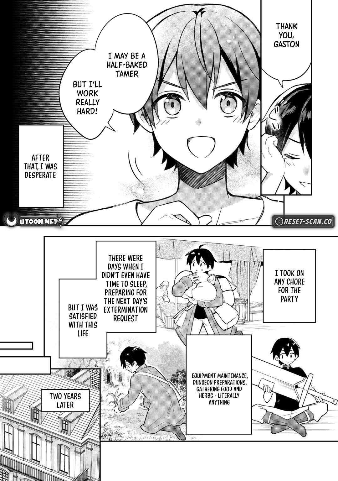 The Kindhearted Low-Rank Tamer Rules With SSS-Rank Sacred Beasts and Fluffy Overpowering ...