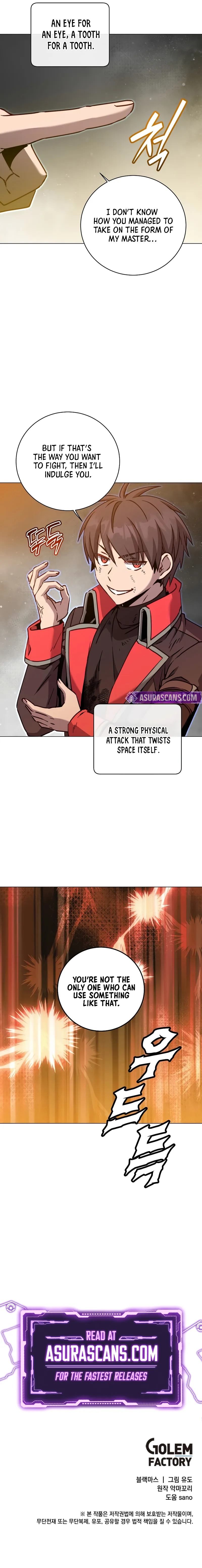 The MAX leveled hero will return! - Chapter 210 - Toonclash