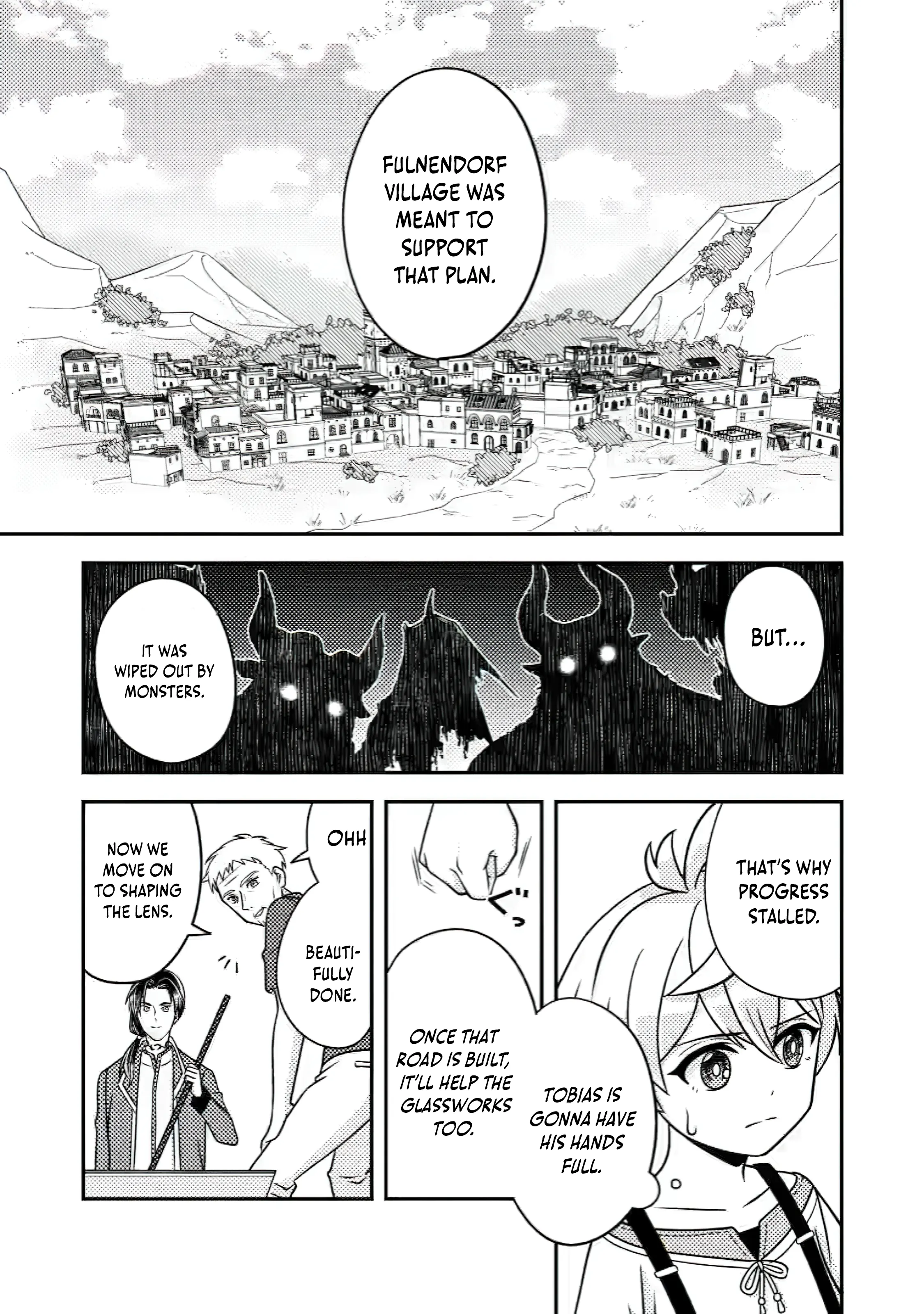 The Otherworldly Life of the Missing Alchemist~ - Chapter 7.2 - Toonclash