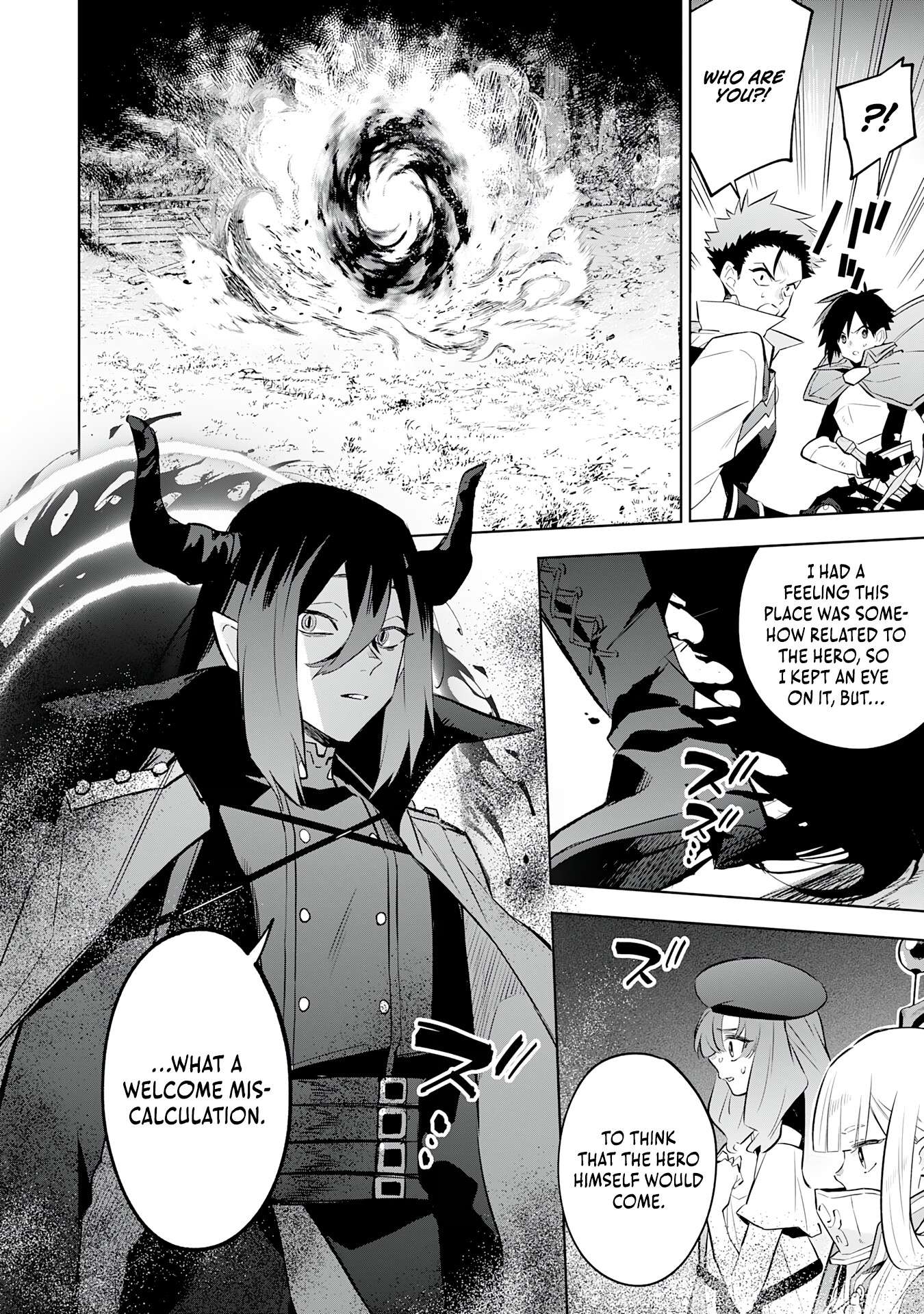 The Reincarnated Elf Left on a Journey to Master His Magic and With His ...