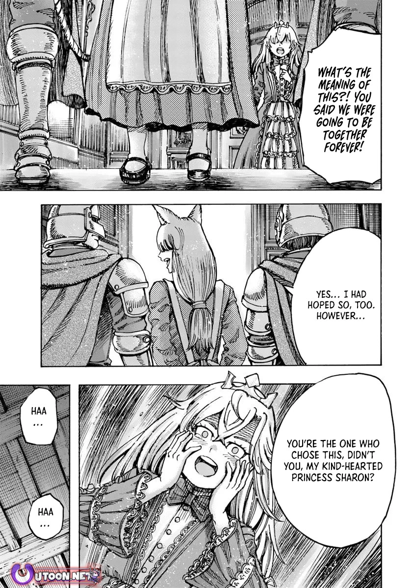 The summoned mage goes to another world - Chapter 50.1 - Toonclash