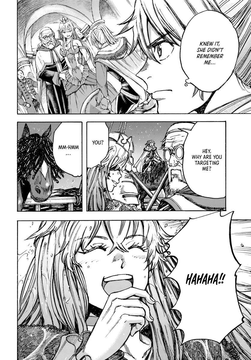 The summoned mage goes to another world - Chapter 50.2 - Toonclash