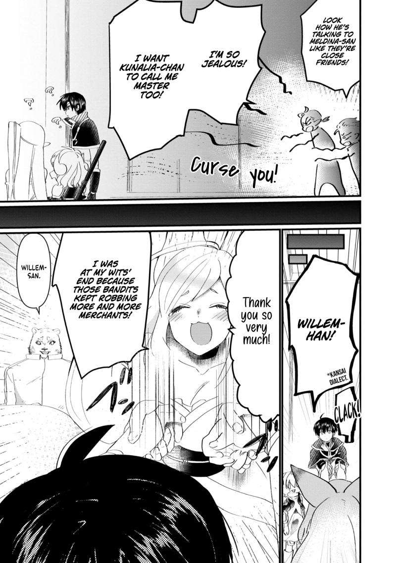 The Summoner Who Was Despised as Shunned Child - Chapter 12 - Toonclash