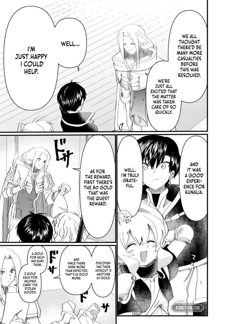 The Summoner Who Was Despised as Shunned Child - Chapter 12 - Toonclash