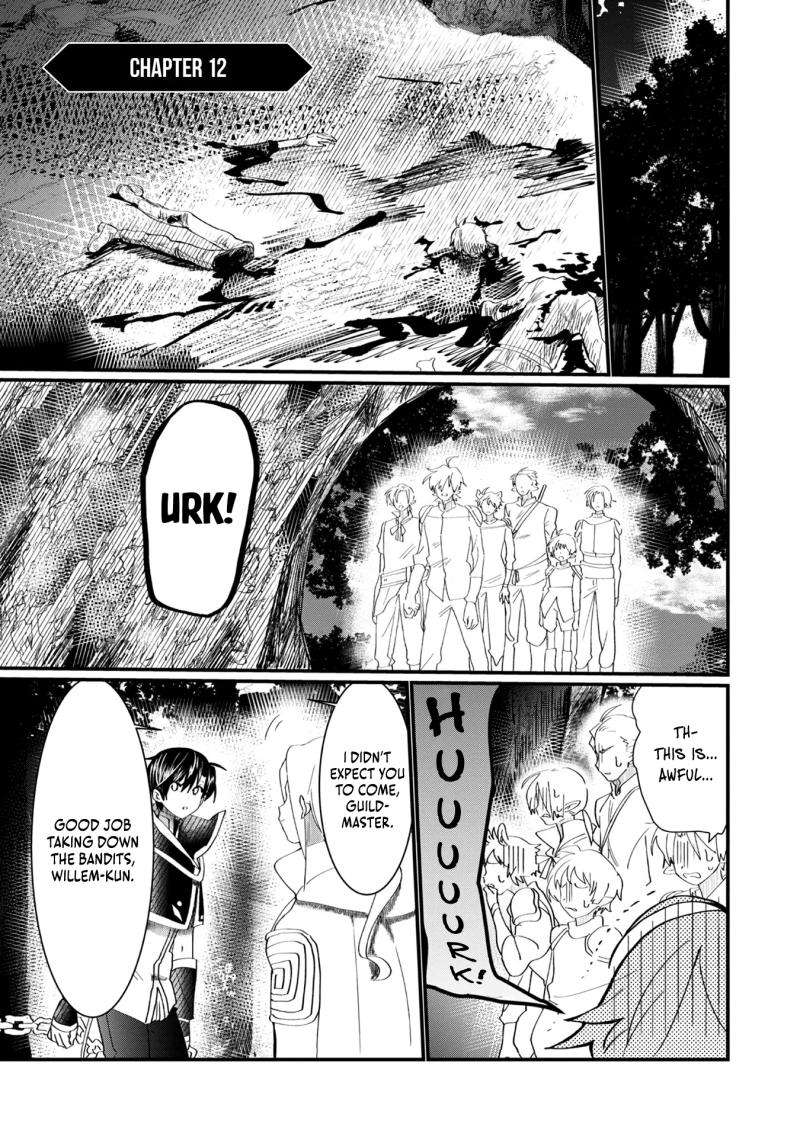 The Summoner Who Was Despised as Shunned Child - Chapter 12 - Toonclash