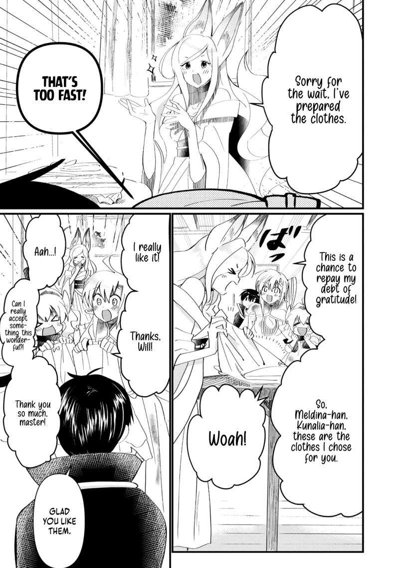 The Summoner Who Was Despised as Shunned Child - Chapter 12 - Toonclash