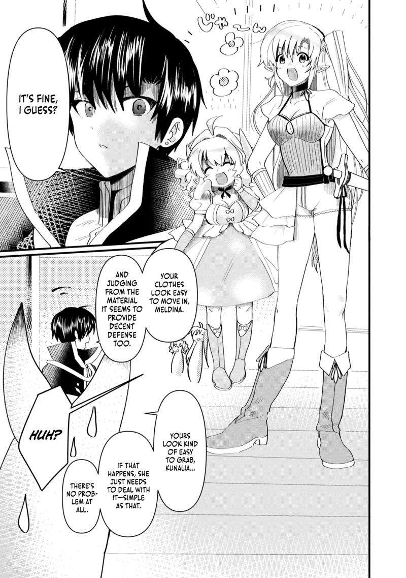 The Summoner Who Was Despised as Shunned Child - Chapter 12 - Toonclash