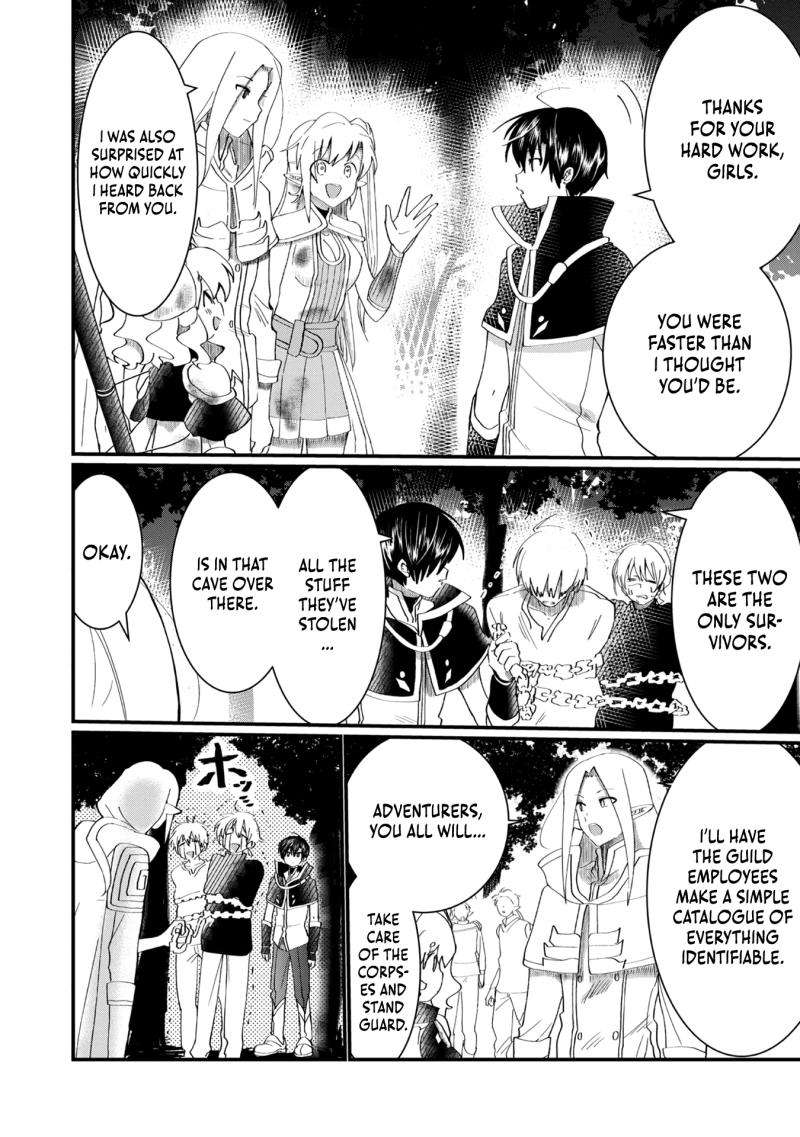 The Summoner Who Was Despised as Shunned Child - Chapter 12 - Toonclash