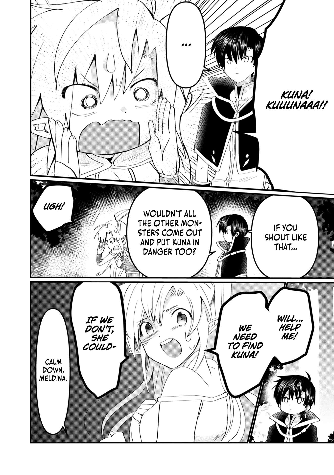 The Summoner Who Was Despised as Shunned Child - Chapter 13.5 - Toonclash