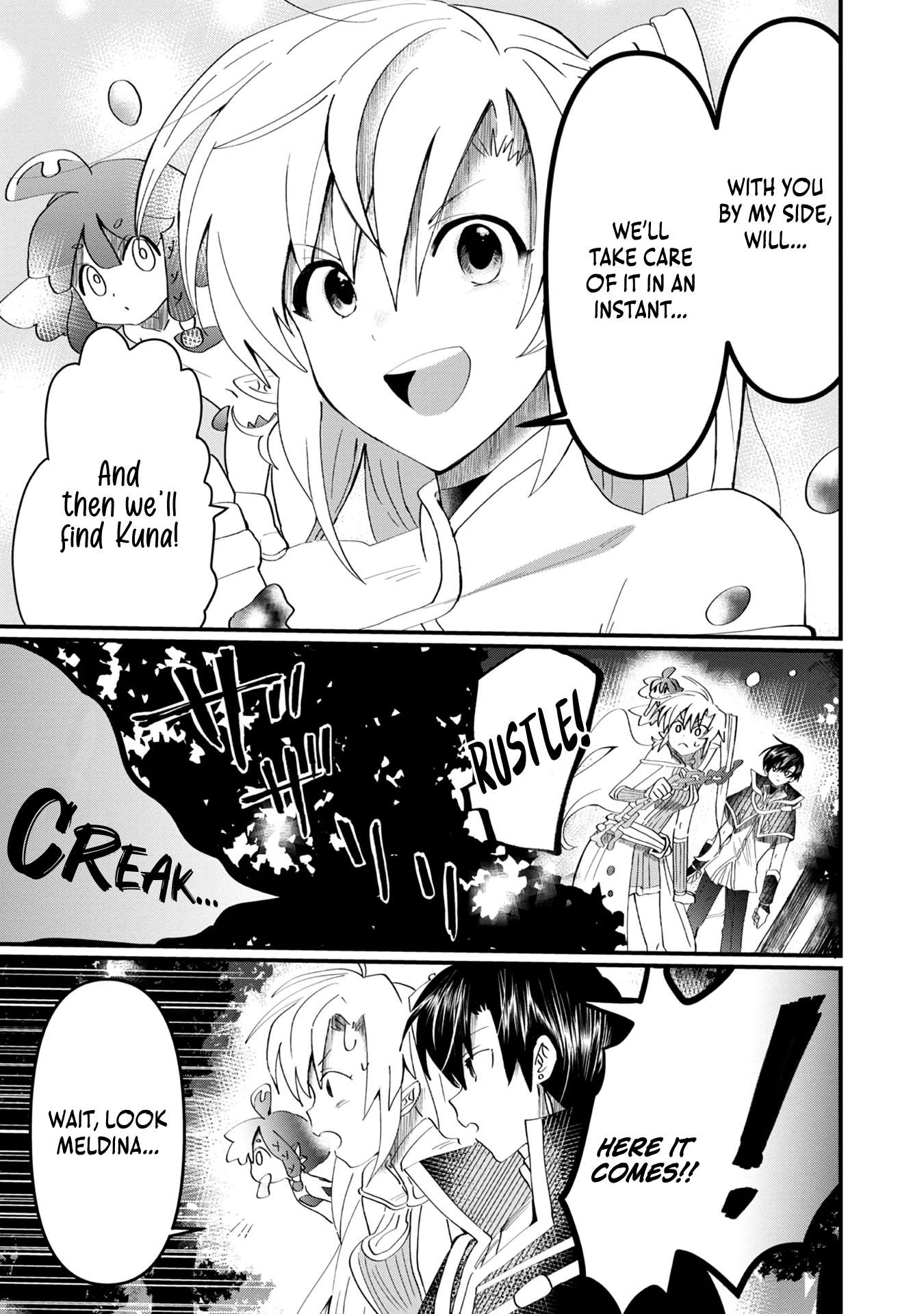 The Summoner Who Was Despised as Shunned Child - Chapter 13.5 - Toonclash