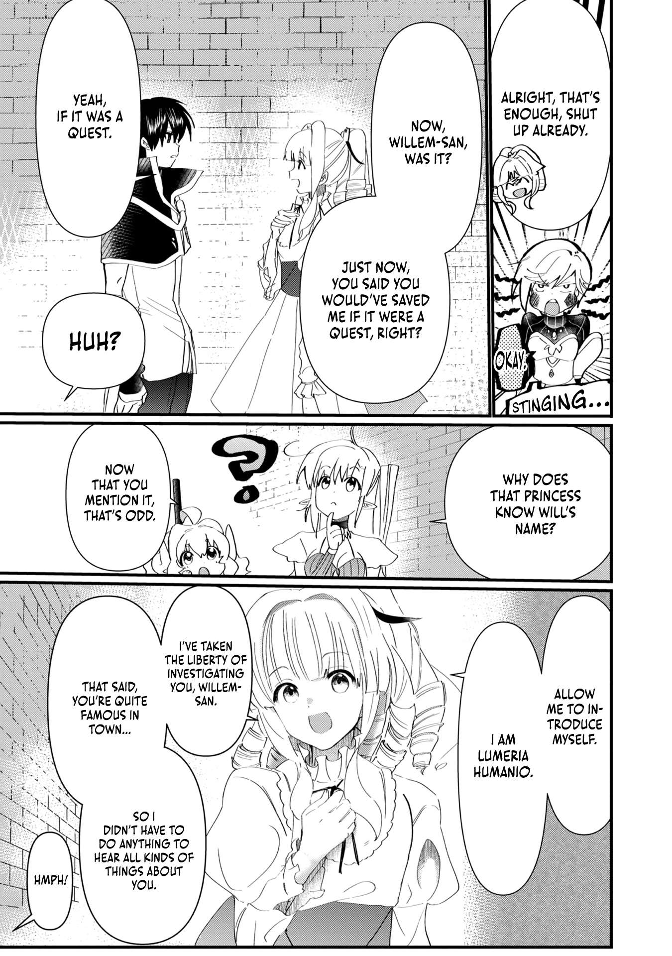 The Summoner Who Was Despised as Shunned Child - Chapter 13 - Toonclash