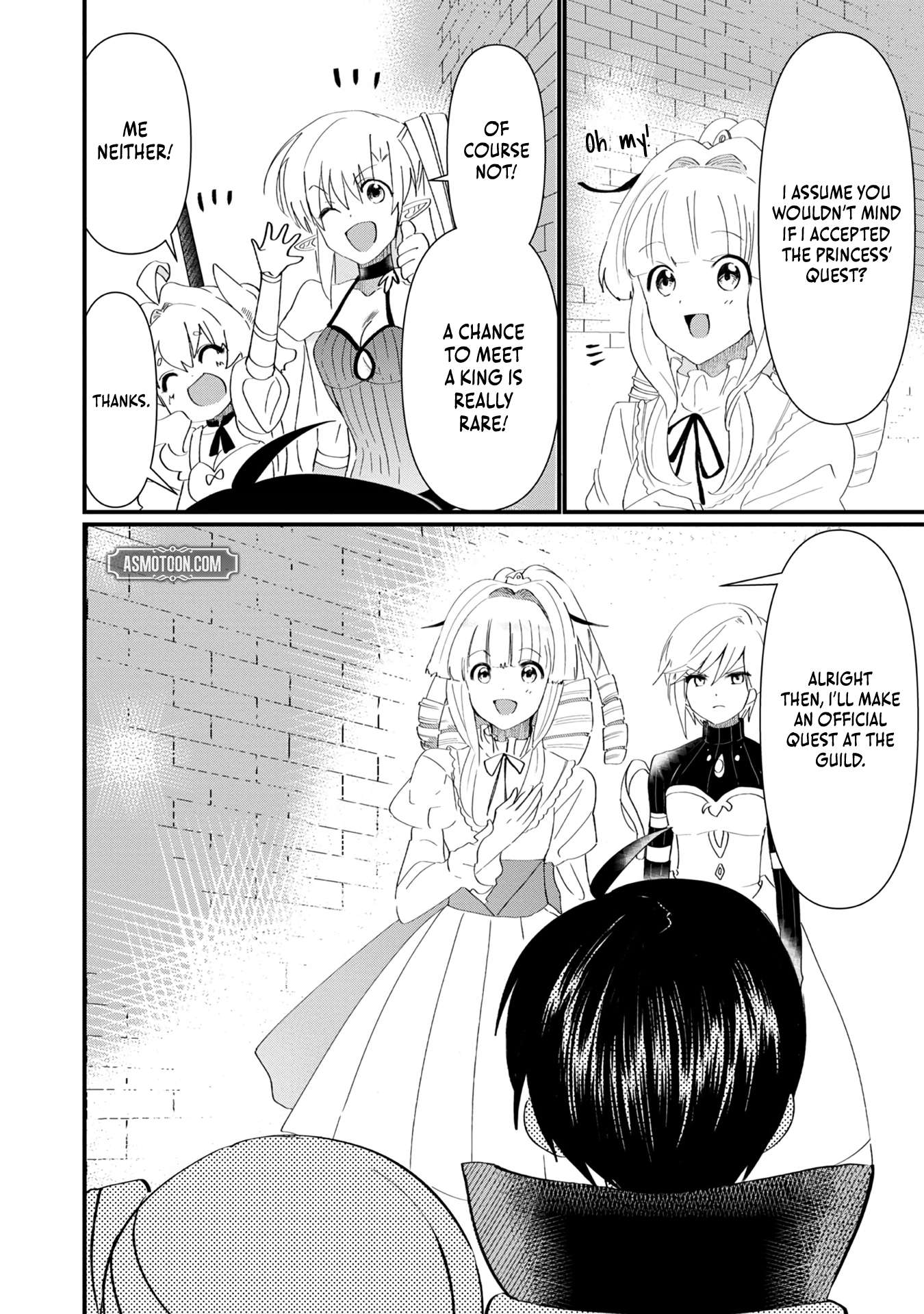 The Summoner Who Was Despised as Shunned Child - Chapter 13 - Toonclash