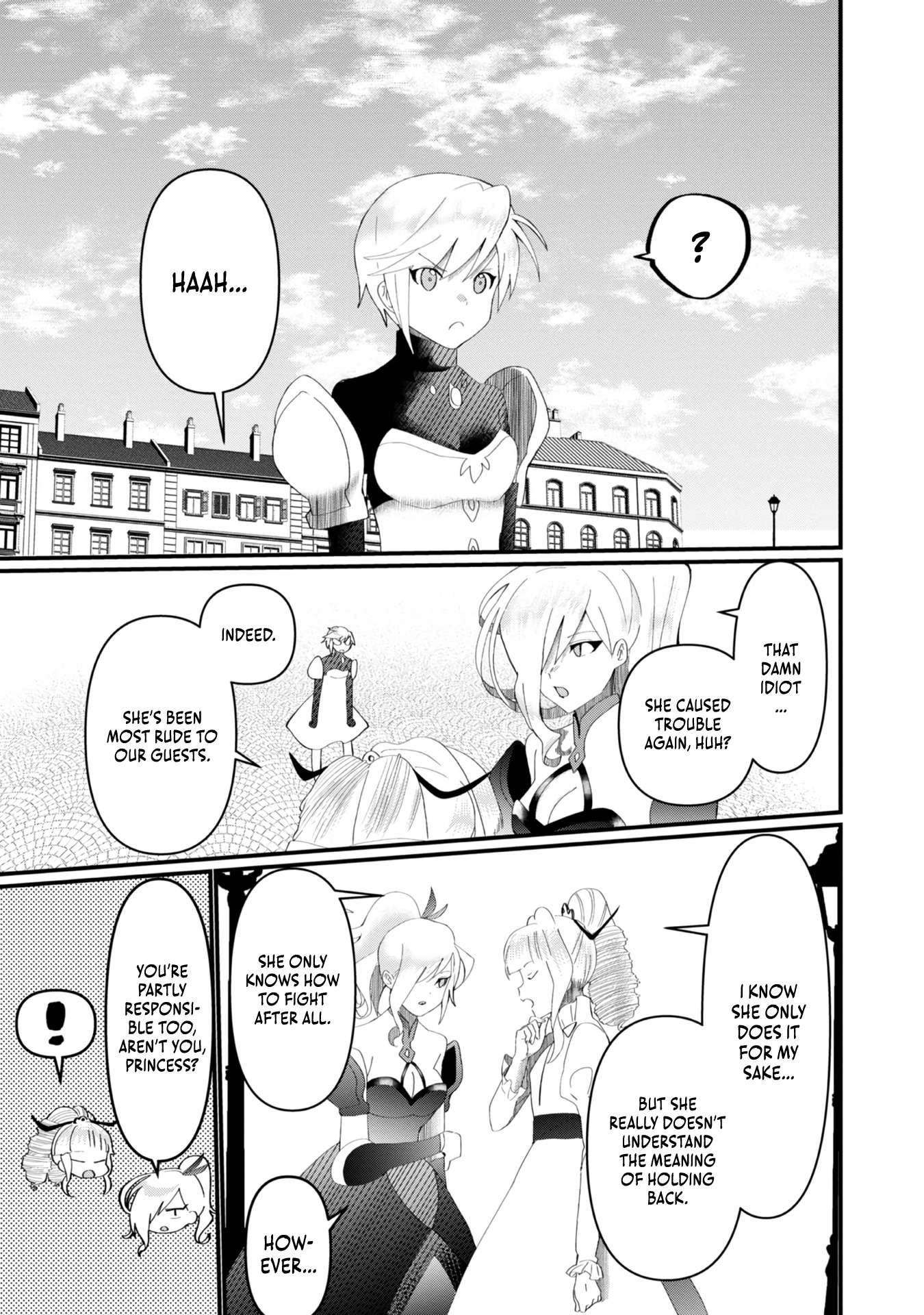 The Summoner Who Was Despised as Shunned Child - Chapter 15 - Toonclash