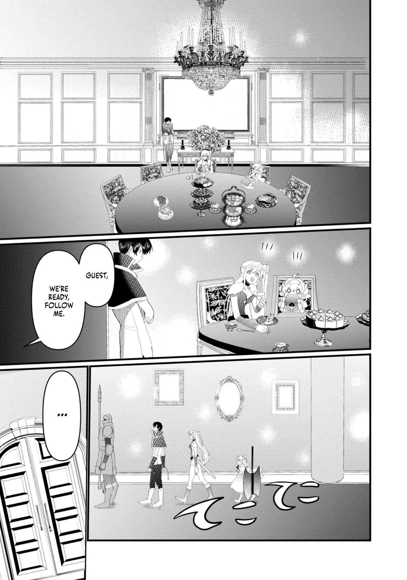 The Summoner Who Was Despised as Shunned Child - Chapter 15 - Toonclash