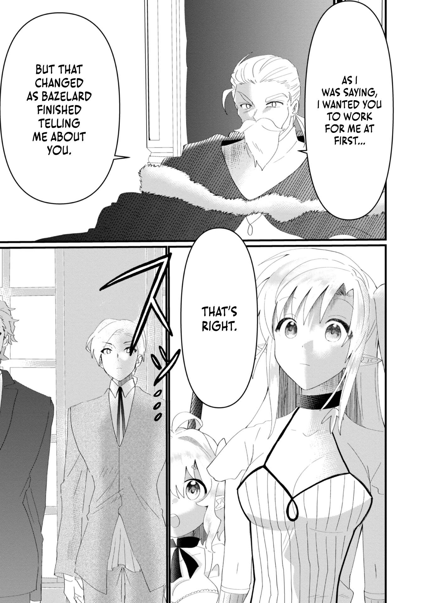 The Summoner Who Was Despised as Shunned Child - Chapter 15 - Toonclash