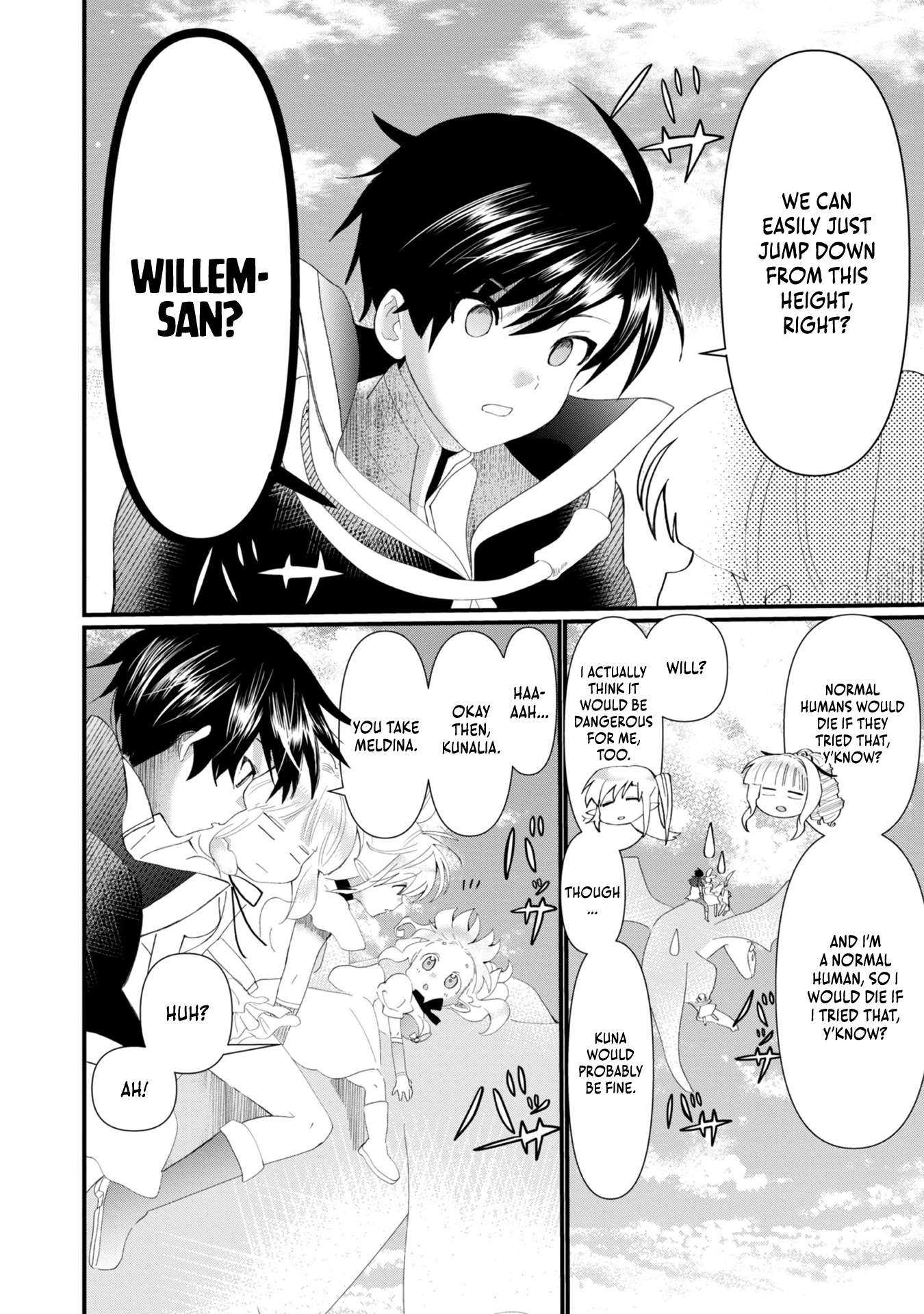 The Summoner Who Was Despised as Shunned Child - Chapter 15 - Toonclash