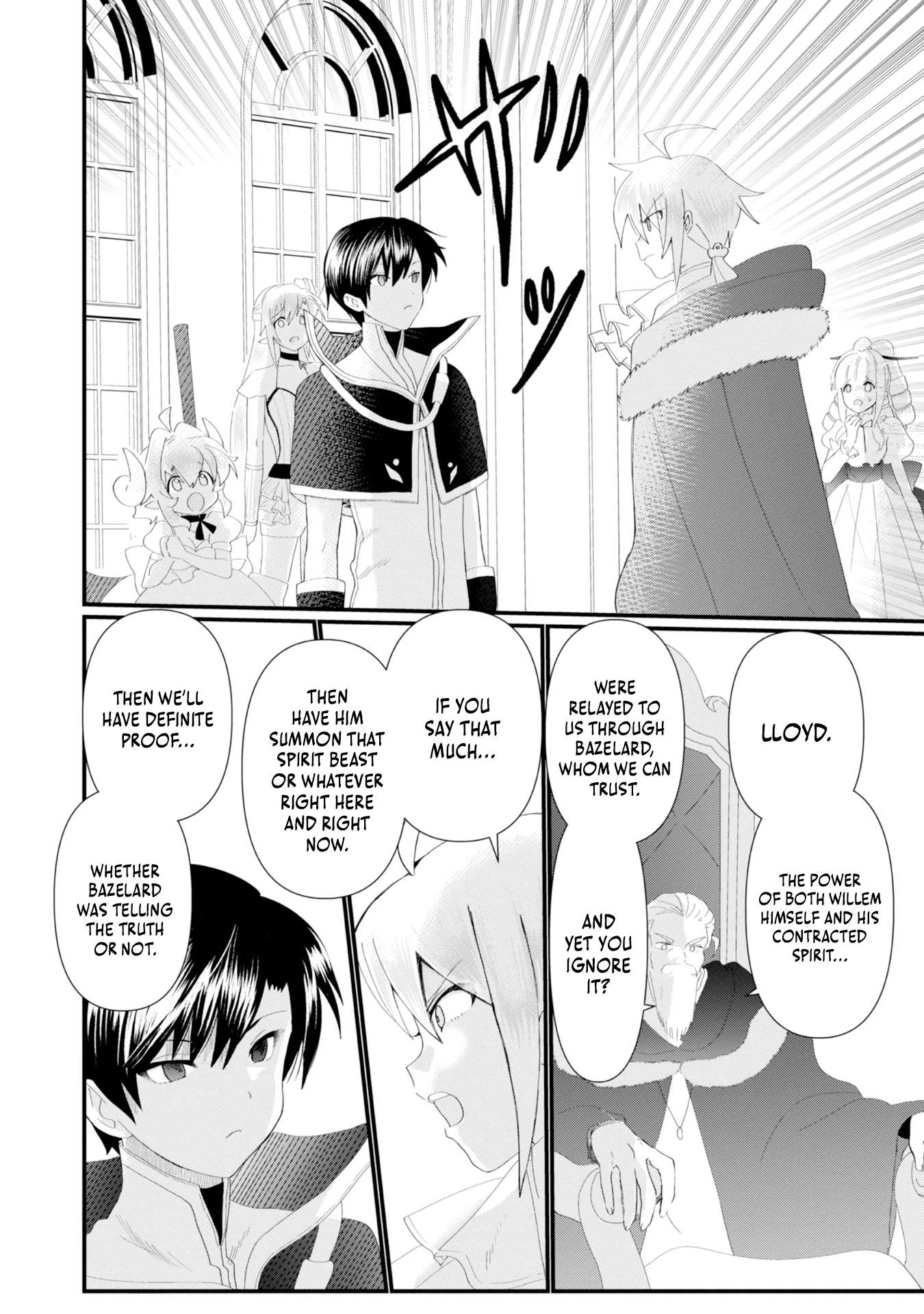 The Summoner Who Was Despised as Shunned Child - Chapter 16 - Toonclash