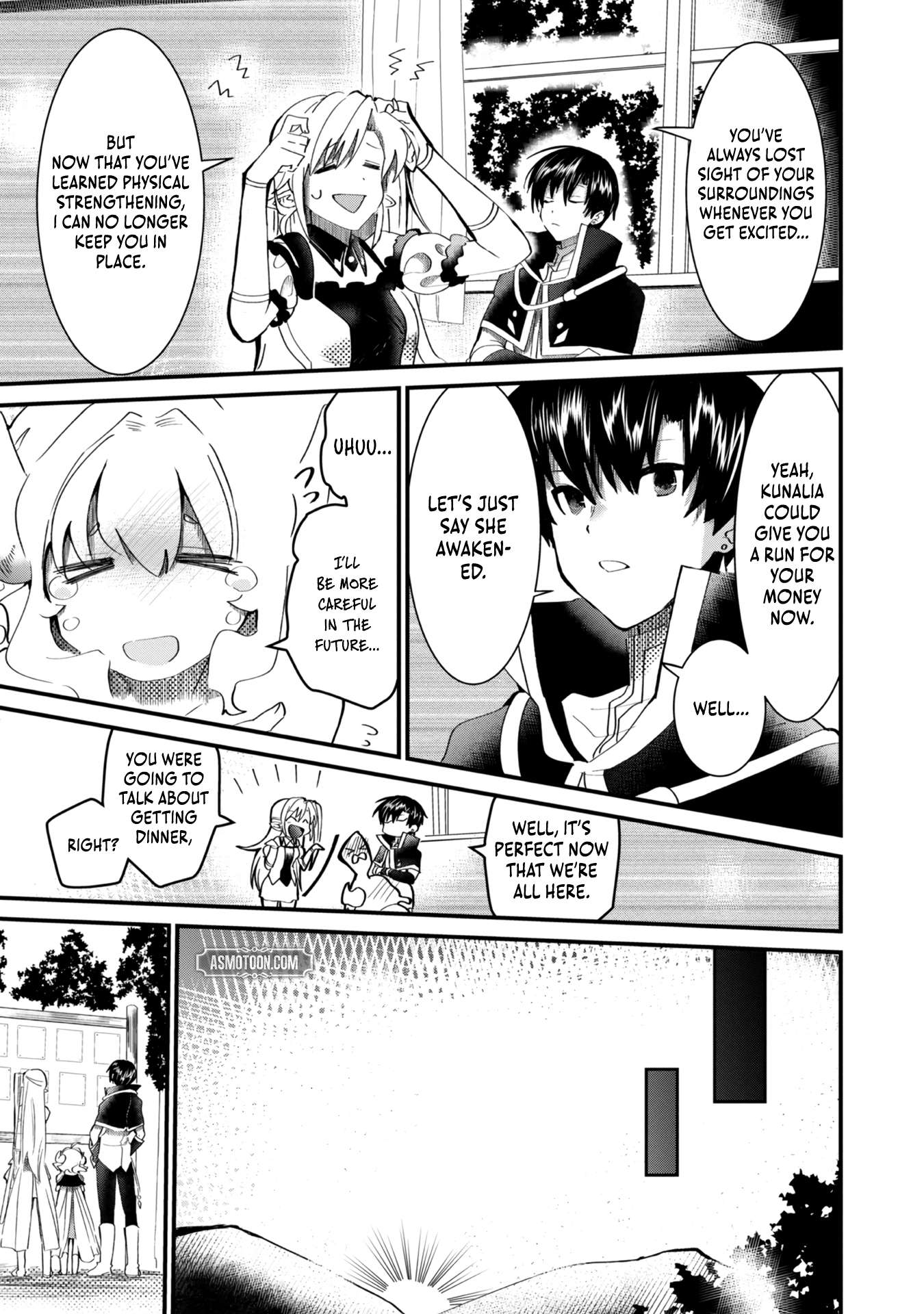 Read The Summoner Who Was Despised as Shunned Child Manga English [New ...