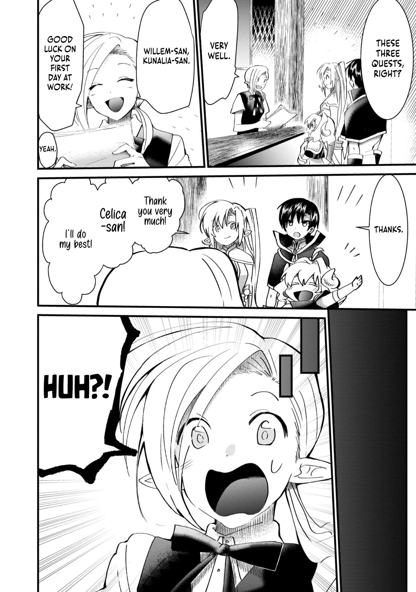 The Summoner Who Was Despised as Shunned Child - Chapter 8 - Toonclash