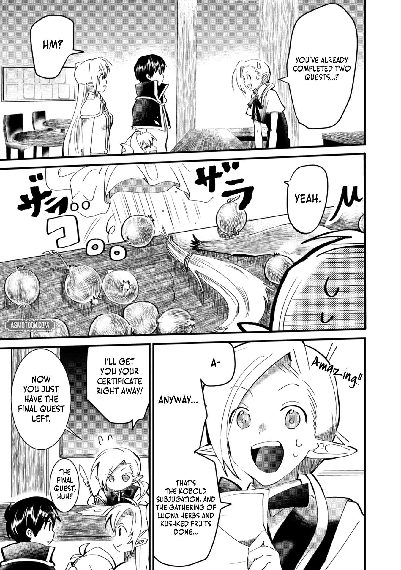 The Summoner Who Was Despised as Shunned Child - Chapter 8 - Toonclash