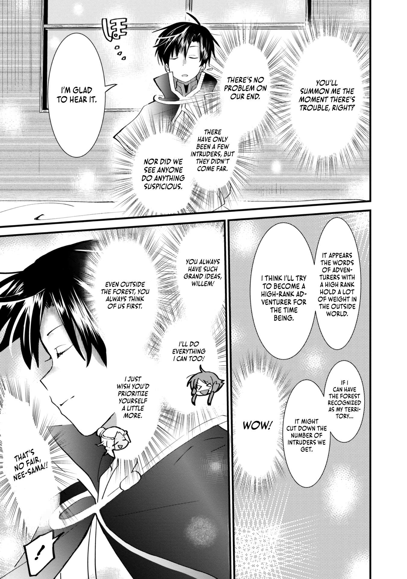 Read The Summoner Who Was Despised as Shunned Child Manga English [New ...