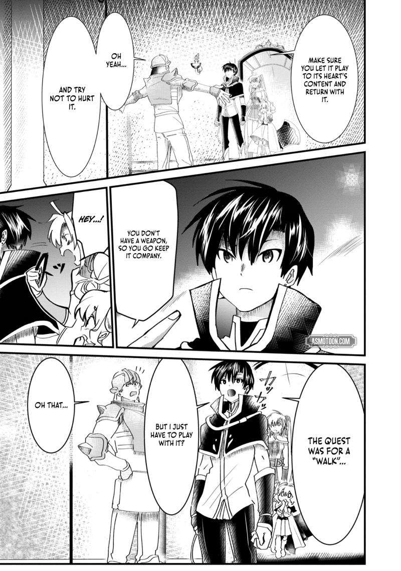 The Summoner Who Was Despised as Shunned Child - Chapter 9 - Toonclash