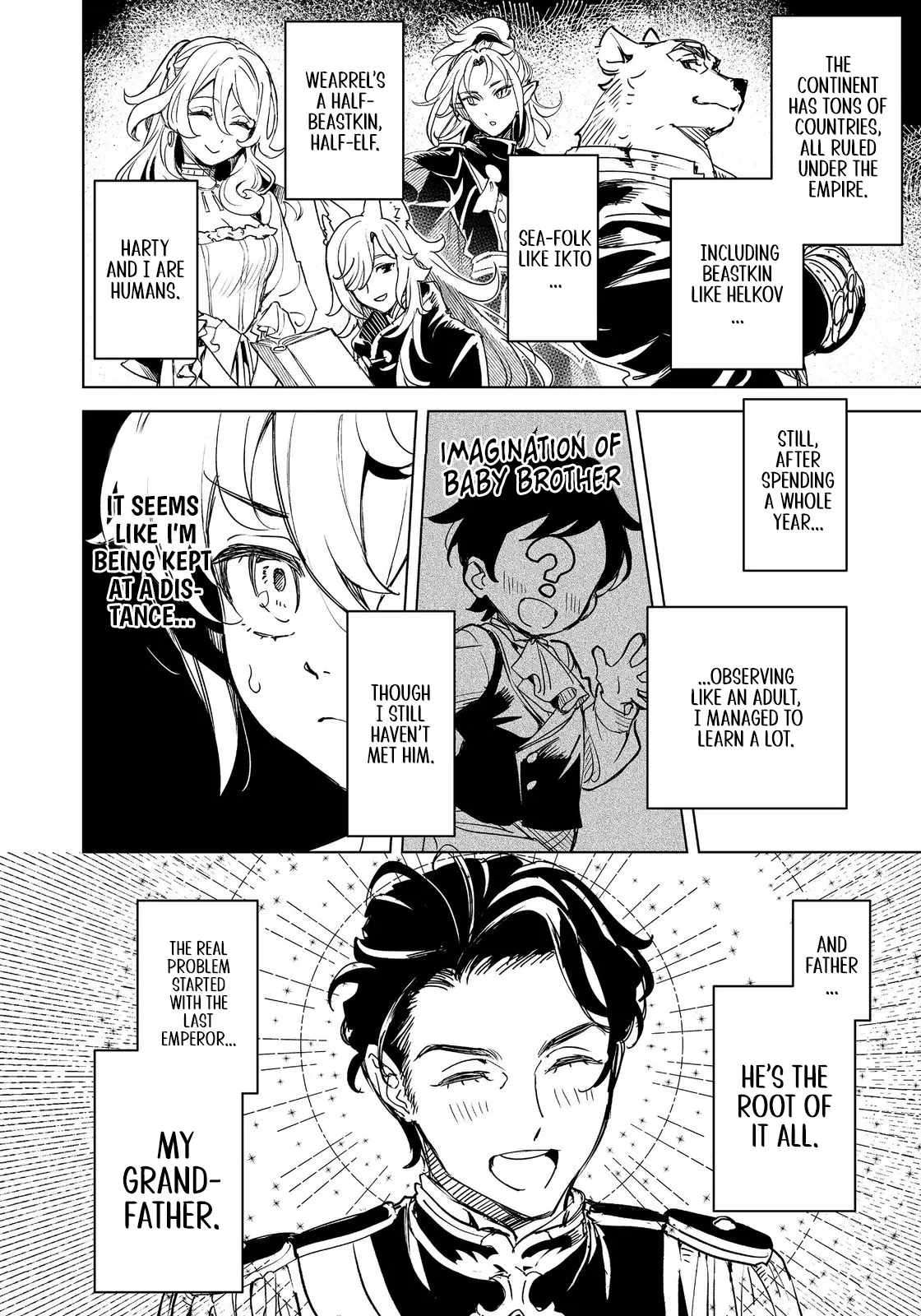 The Useless Prince Turns Out to Be a Genius Alchemist Screw the Throne, I’m Just Here to Pamper ...