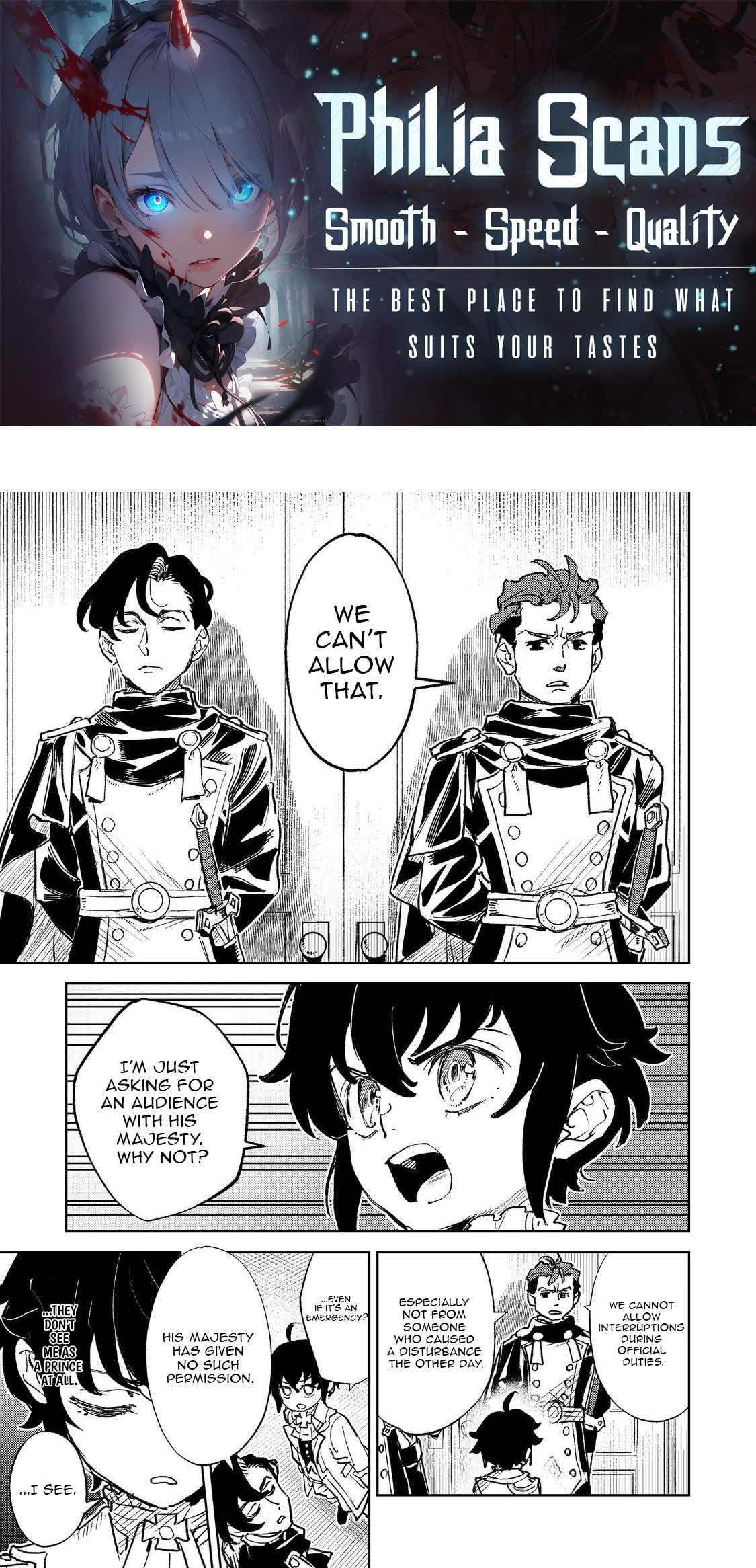 The Useless Prince Turns Out to Be a Genius Alchemist Screw the Throne ...