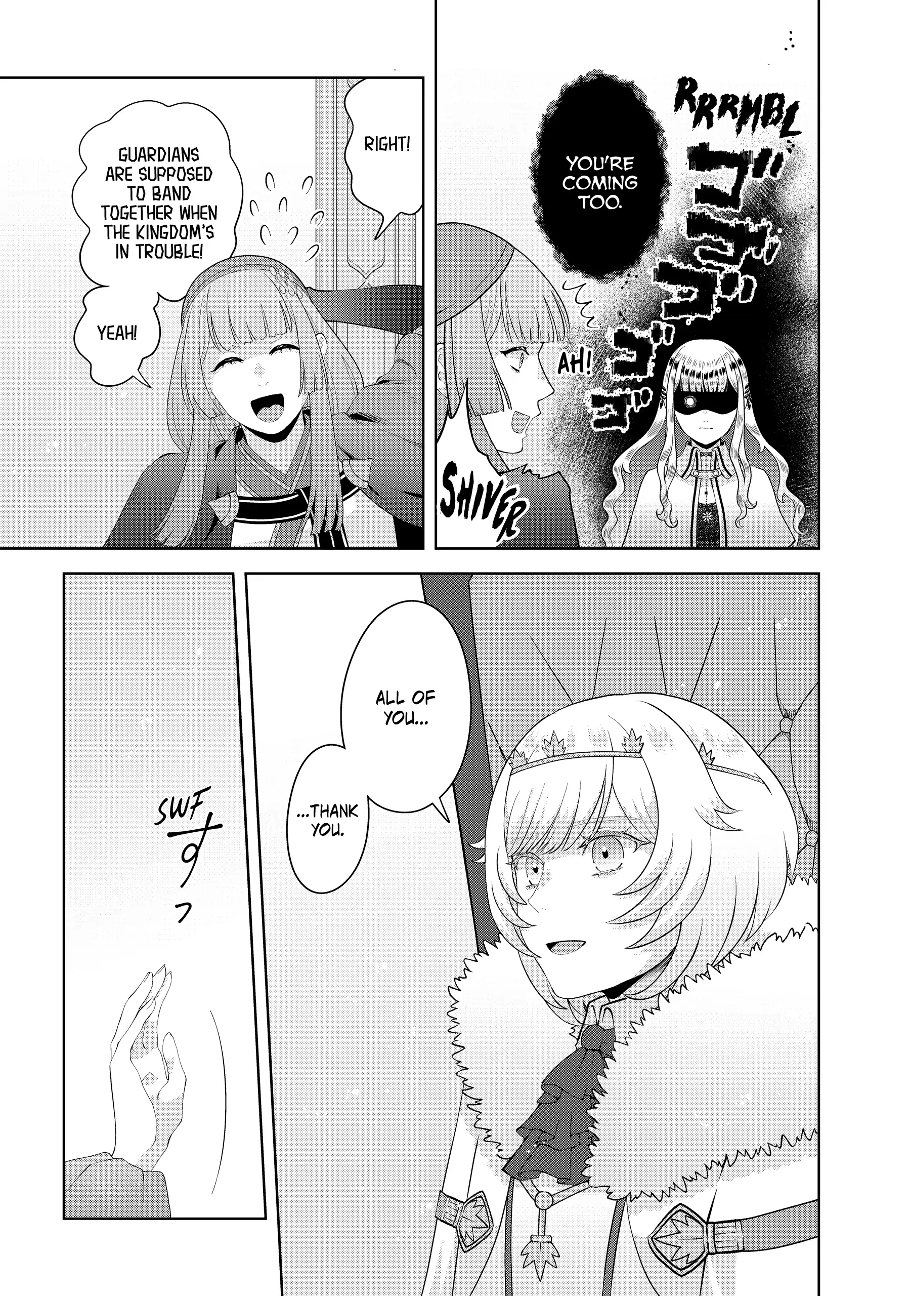 The villainess that can’t get out of the loop, decides to do whatever she wants with her life ...