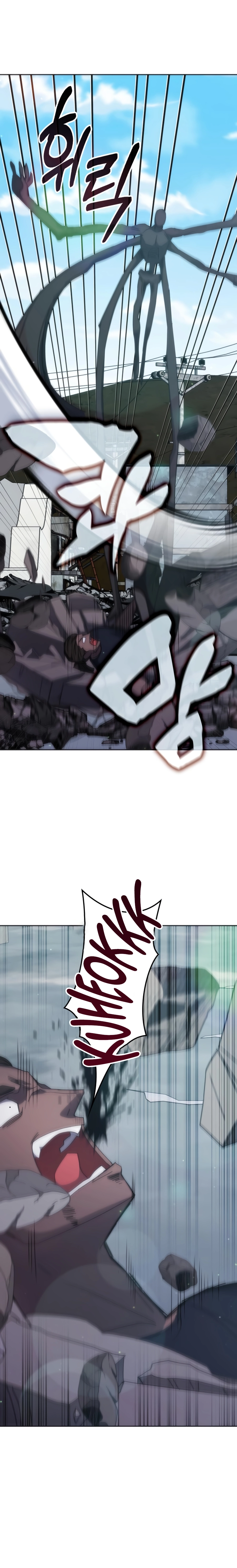 Transcension Academy - Chapter 170 - Toonclash