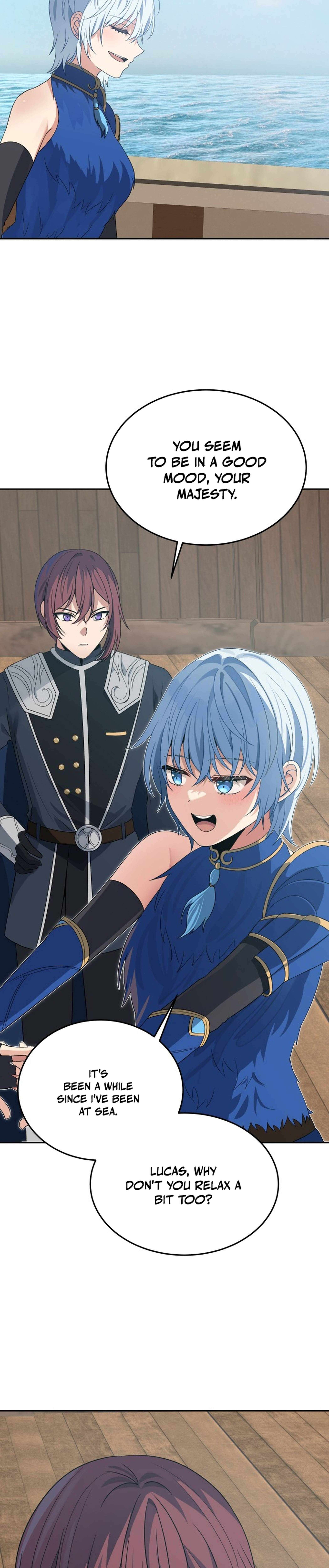 Transmigrating to the Otherworld Once More - Chapter 106 - Mangaclash