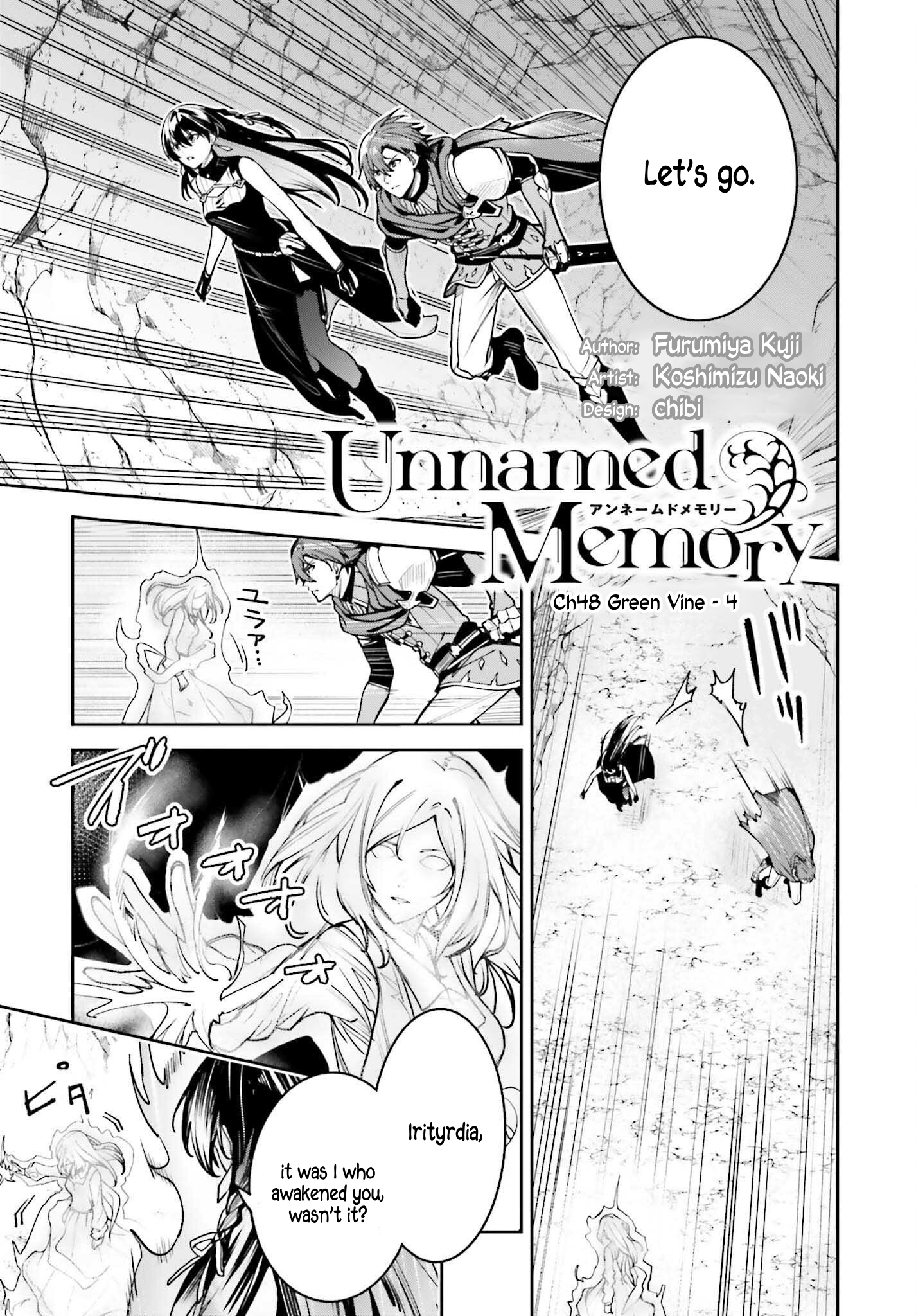 Unnamed Memory - Chapter 48 - Toonclash