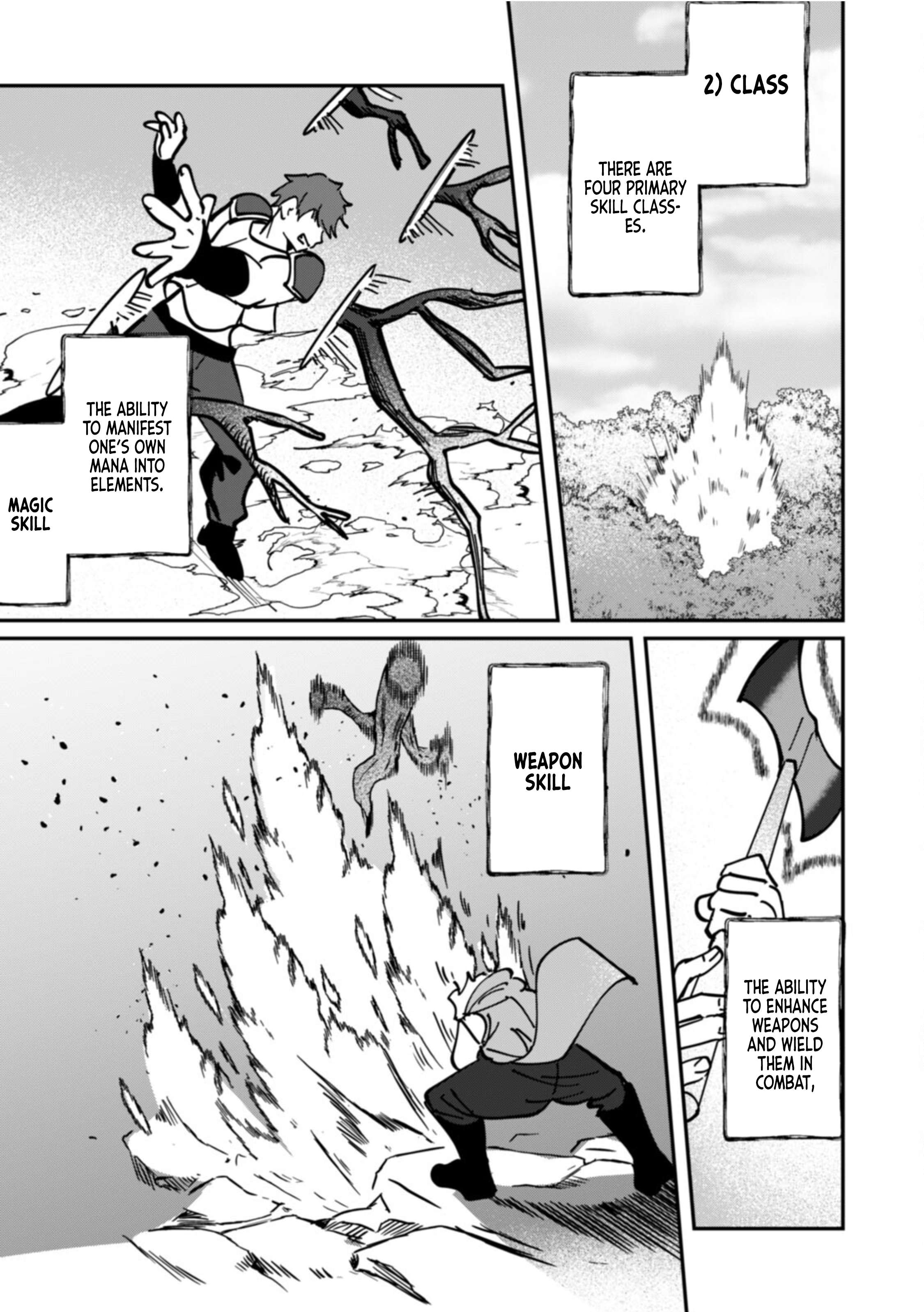 Unrivaled With the Useless Skill: Telekinesis (But It’s Max Level) – With Just a Wave of My Hand ...