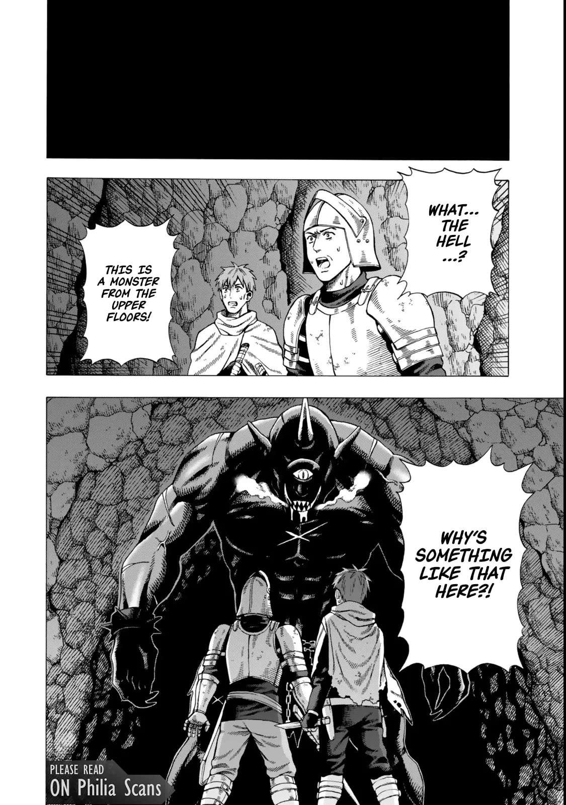 World Tame: Jobless to Dungeon King - Chapter 3 - Toonclash